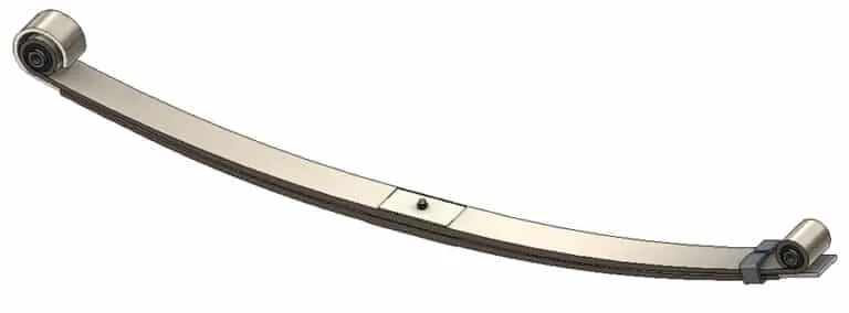 43-814 Front Leaf Spring – Ford F250SD, F350SD (1999–2004)